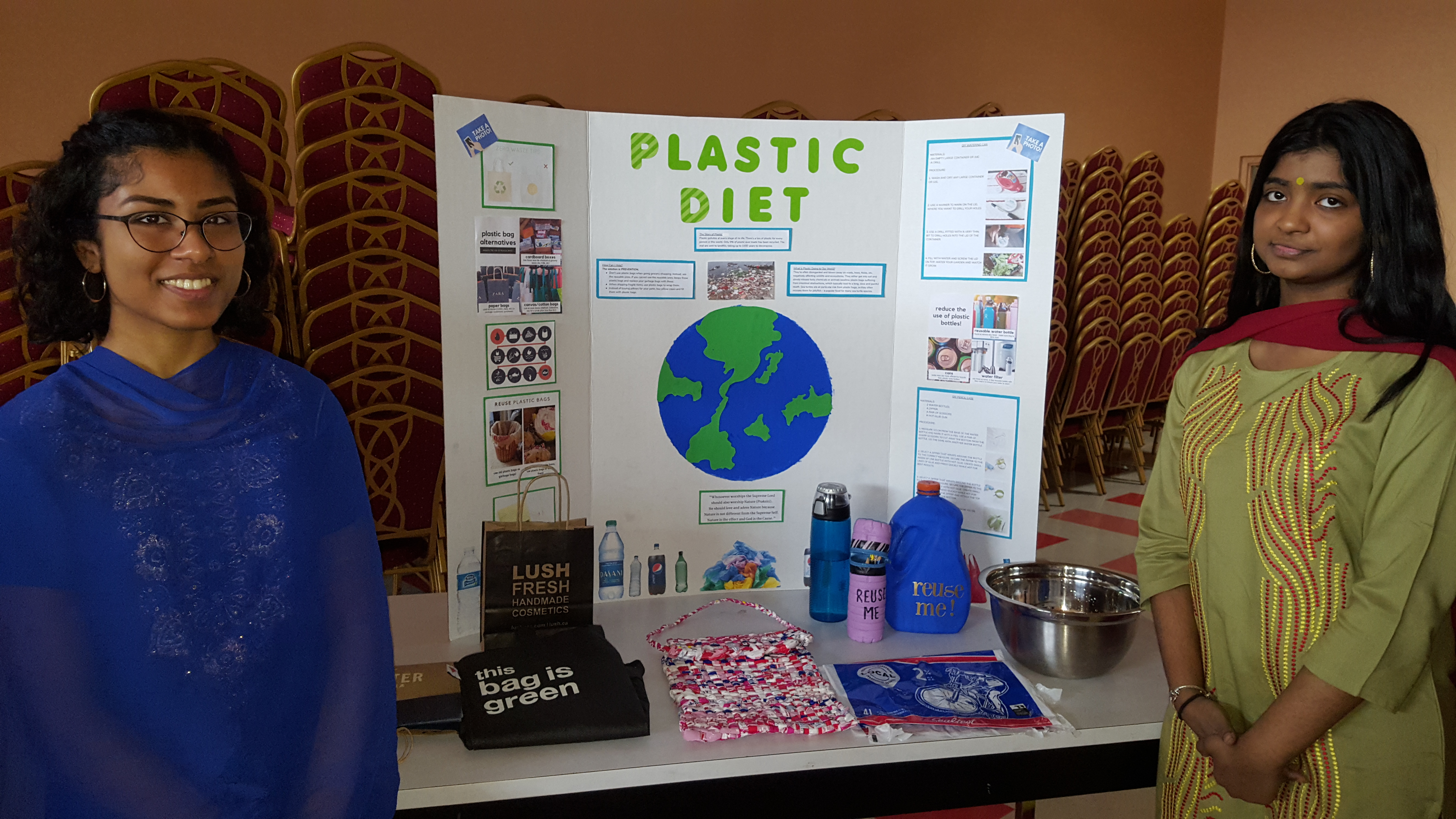 The Impact of Plastics on the Environment | Sri Sathya Sai ...