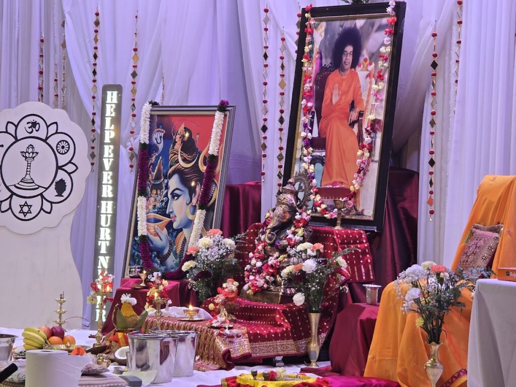 Maha Shivaratri Celebration at the Pickering Event Centre | Sri Sathya ...