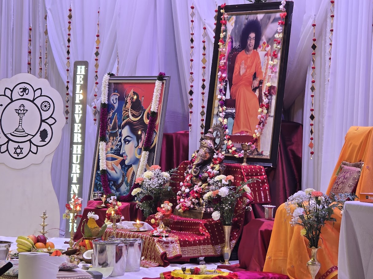 Maha Shivaratri Celebration at the Pickering Event Centre | Sri Sathya ...